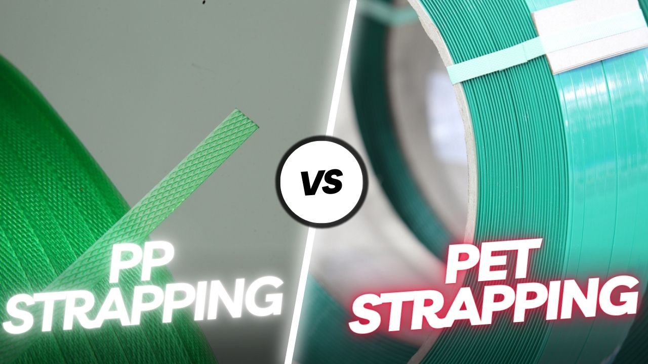 PP vs. PET | A Guide to Choose the Best Strapping Material